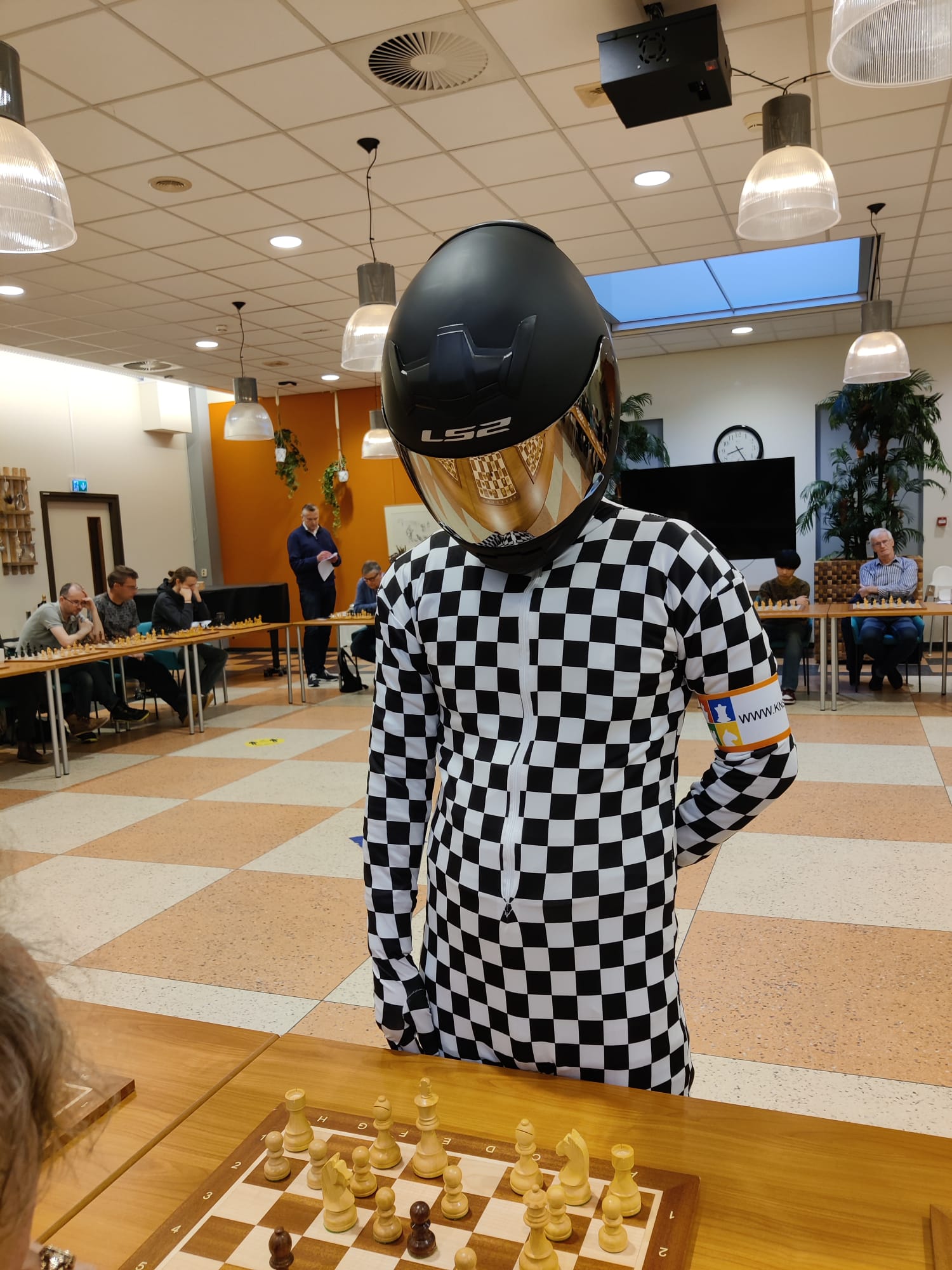 MISTER X | Nationale Pupillendag 2024